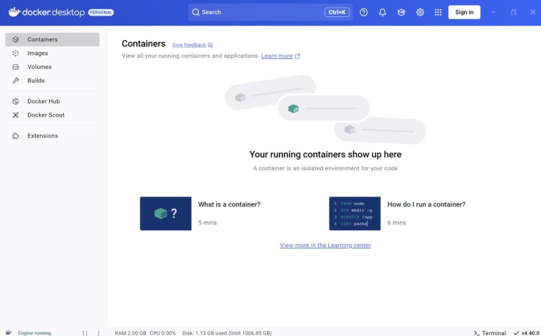 Docker Desktop Ahora en Microsoft Store: Una Revolución en la Gestión ...