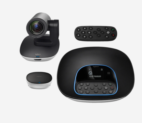 Logitech Group: Soluciones de Videocolaboración - Grupo OLAM